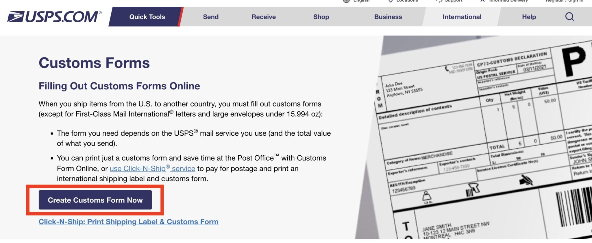 【2026年版】アメリカから日本へ USPS で荷物を送りたい時の手続きまとめ！【船便は廃止】 - たこめんたいの世界旅行